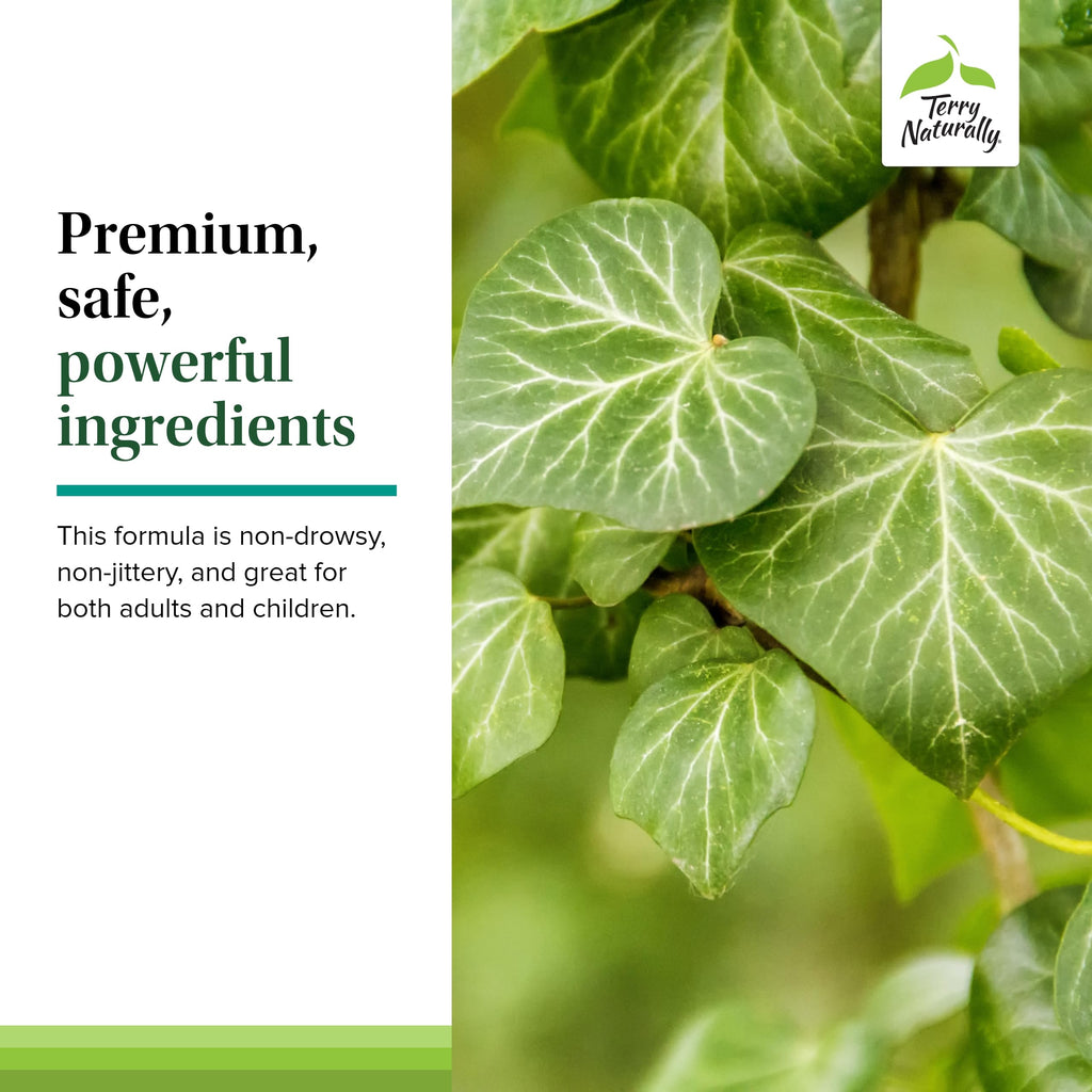Nutritional support for lung function