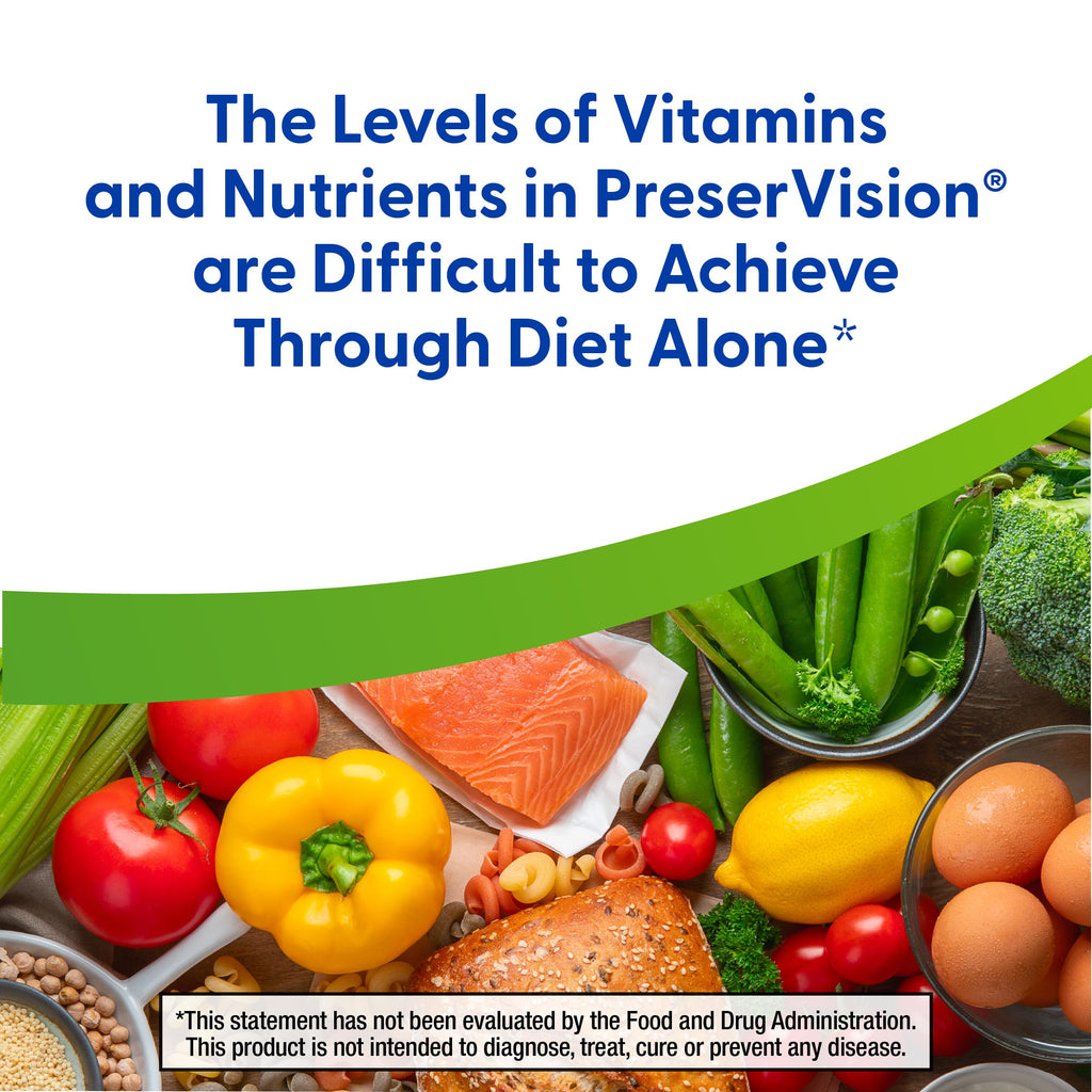 nutritional support for macular health