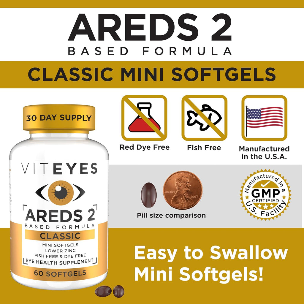 Nutritional support for macular health