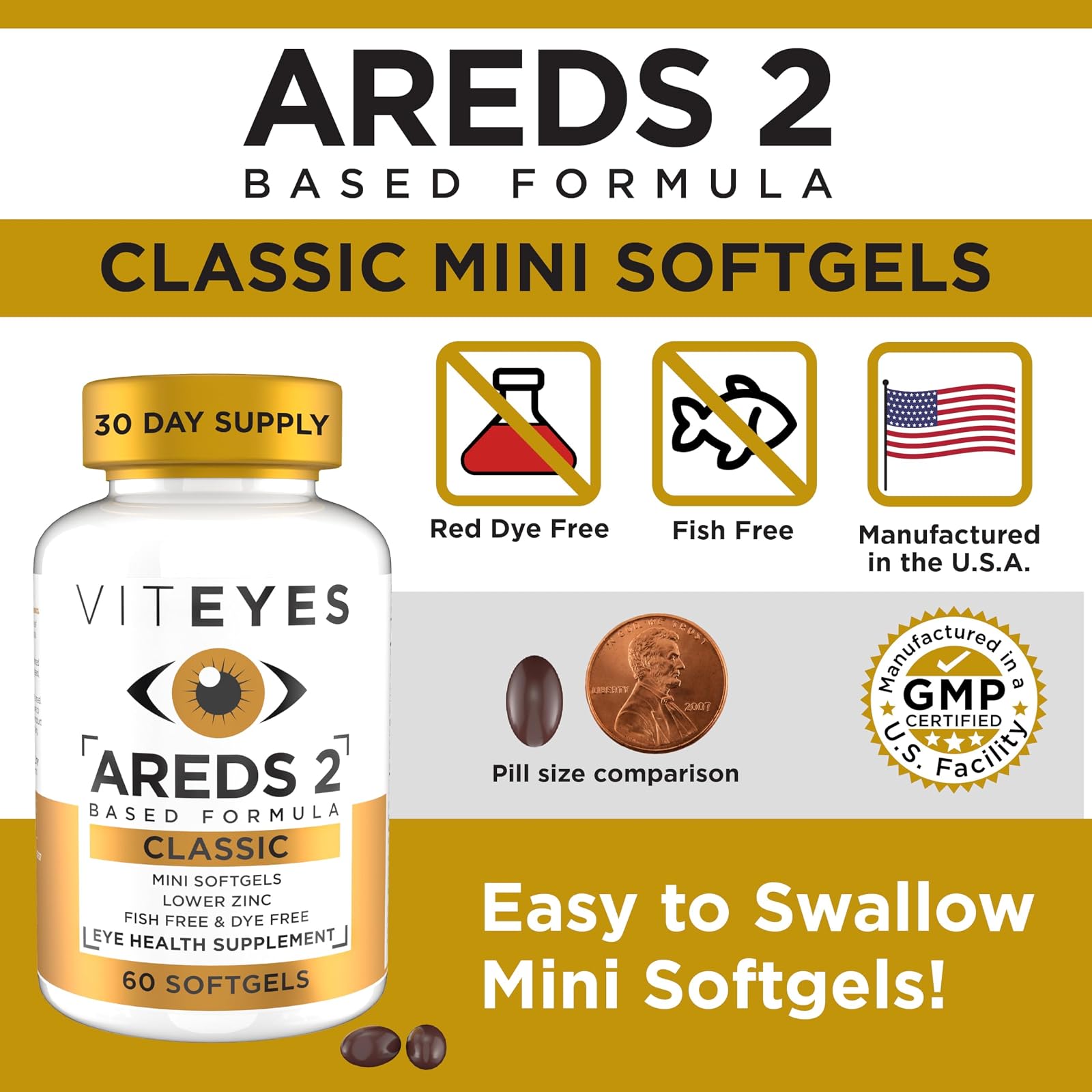 Nutritional support for macular health