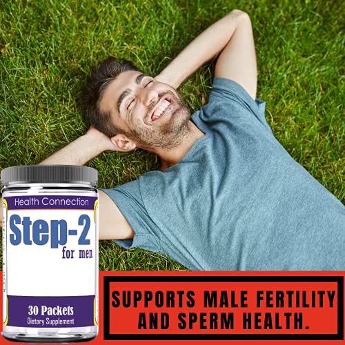 nutritional support for male fertility