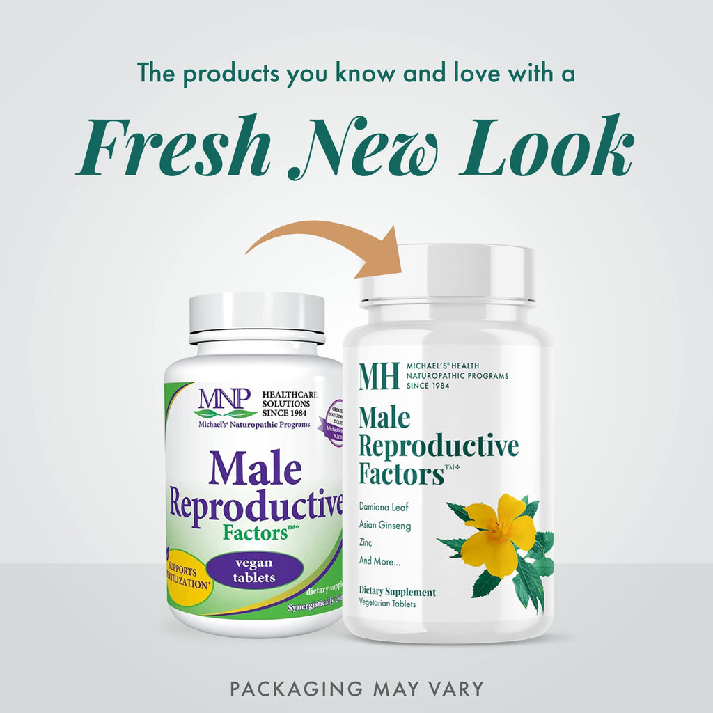 nutritional support for male reproductive factors