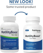 nutritional support for male wellness