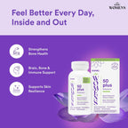 nutritional support for mature women
