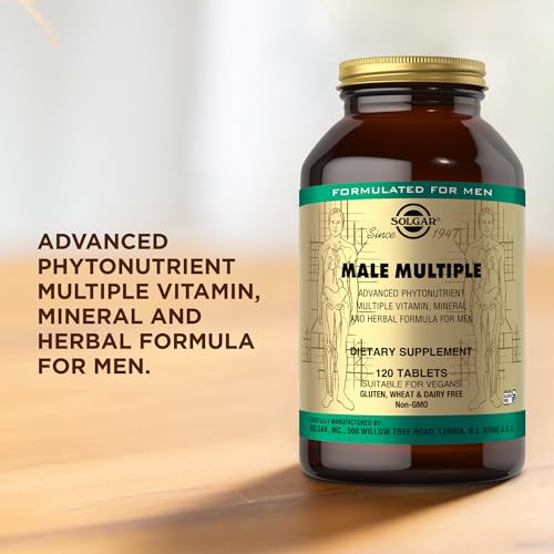 nutritional support for men’s health