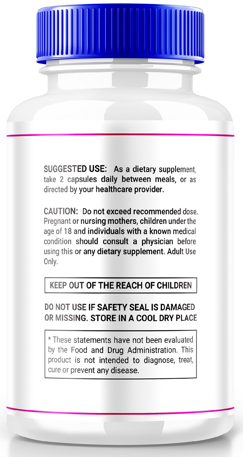 nutritional support for men's health
