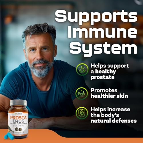 nutritional support for men's health