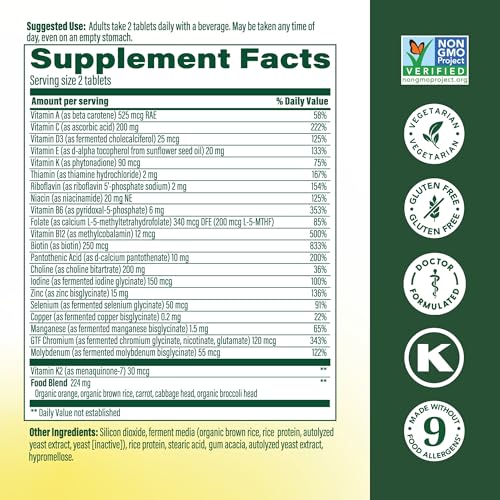 nutritional support for men's health