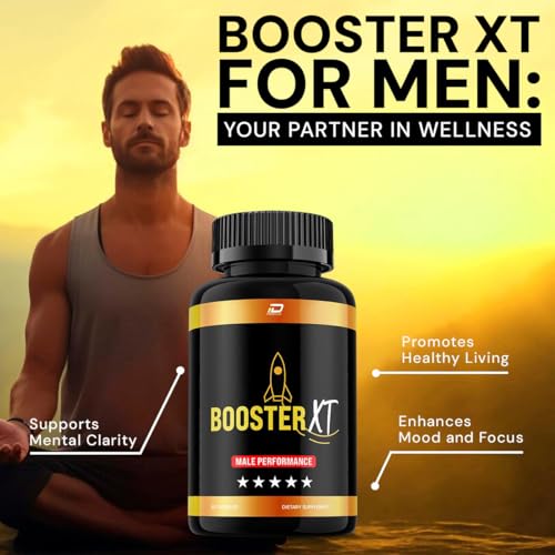 nutritional support for men's performance