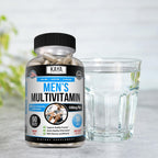 nutritional support for men's wellness
