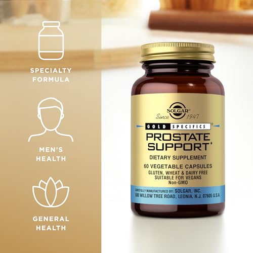 nutritional support for men's wellness
