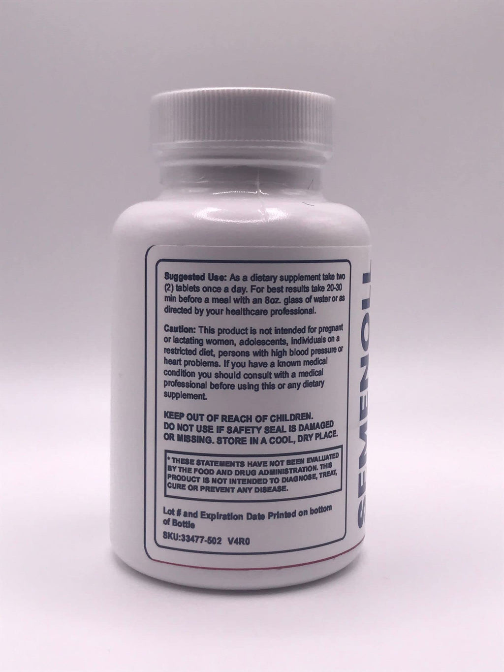 nutritional support for men's wellness