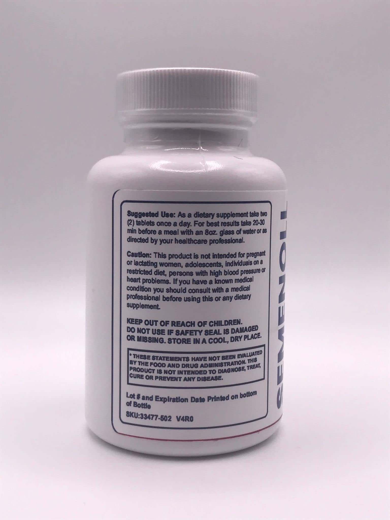 nutritional support for men's wellness
