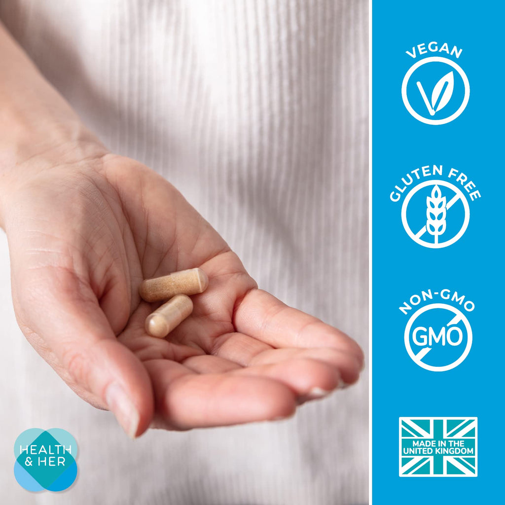 nutritional support for menopause symptoms