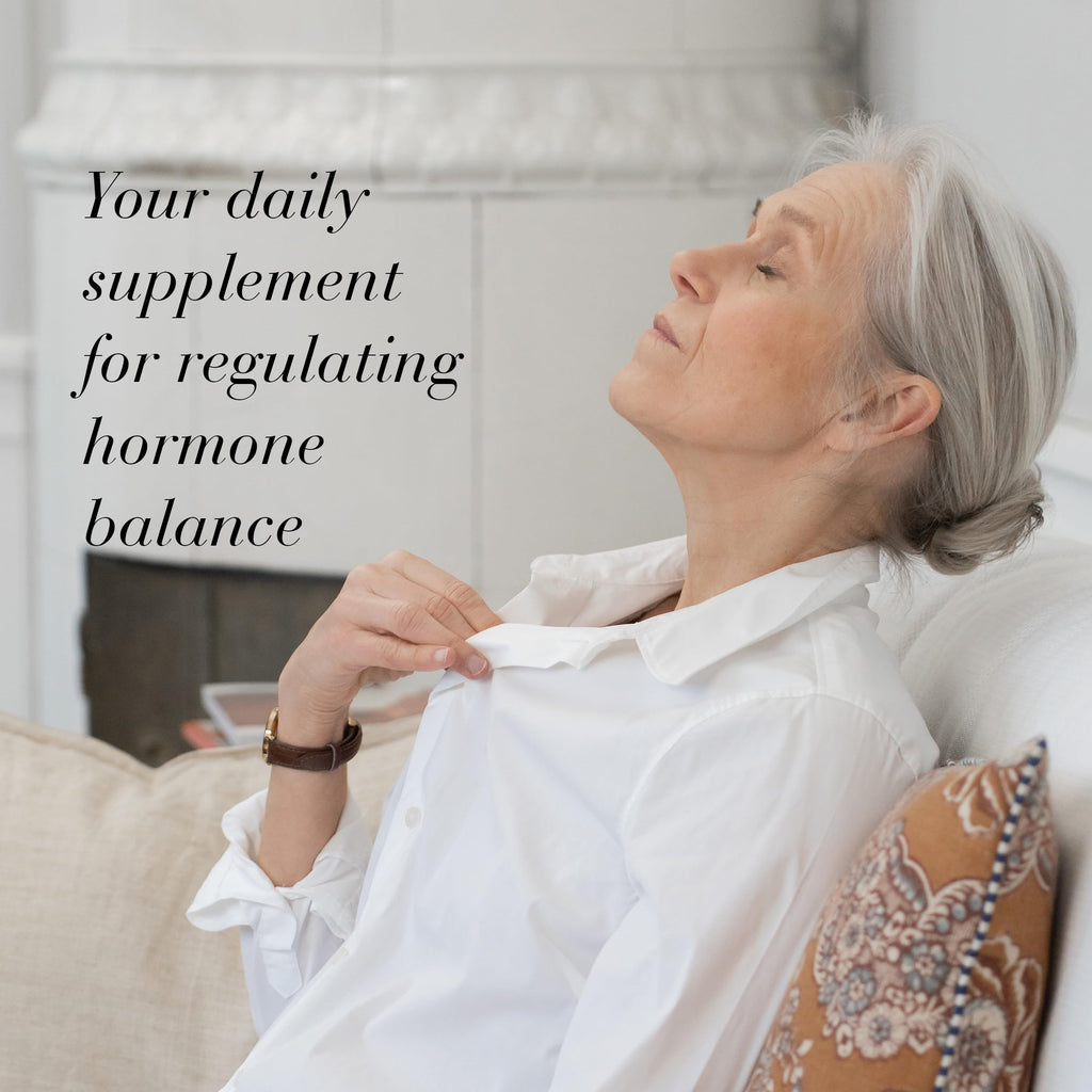 nutritional support for menopause transition