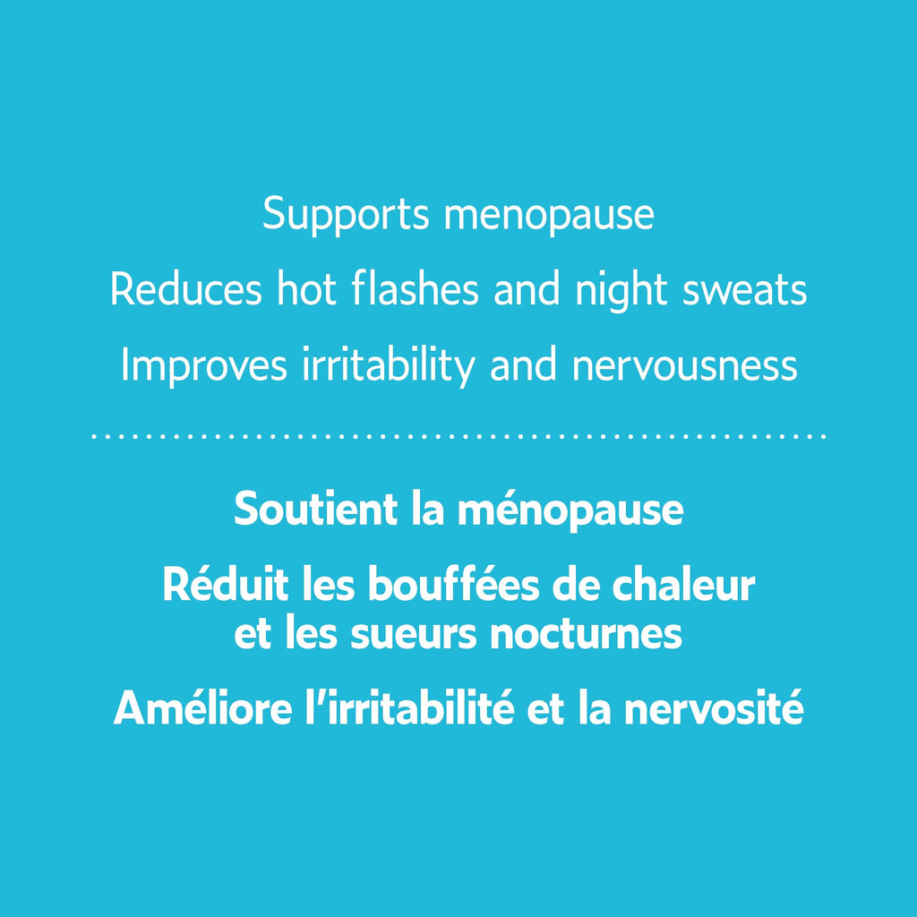 nutritional support for menopause