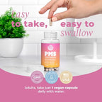 nutritional support for menstrual health