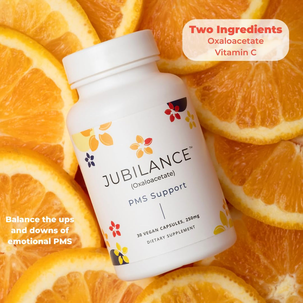 nutritional support for menstrual health