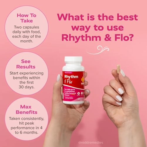 nutritional support for menstrual wellness