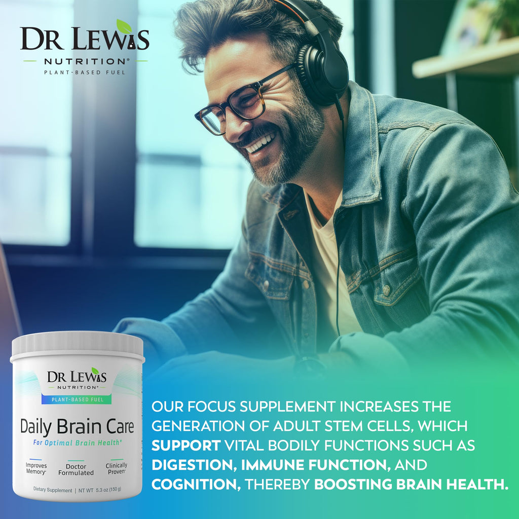 nutritional support for mental clarity