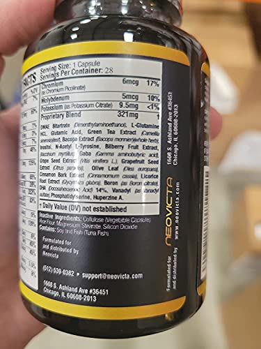 nutritional support for mental clarity