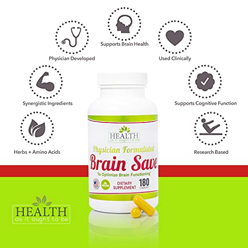 nutritional support for mental clarity