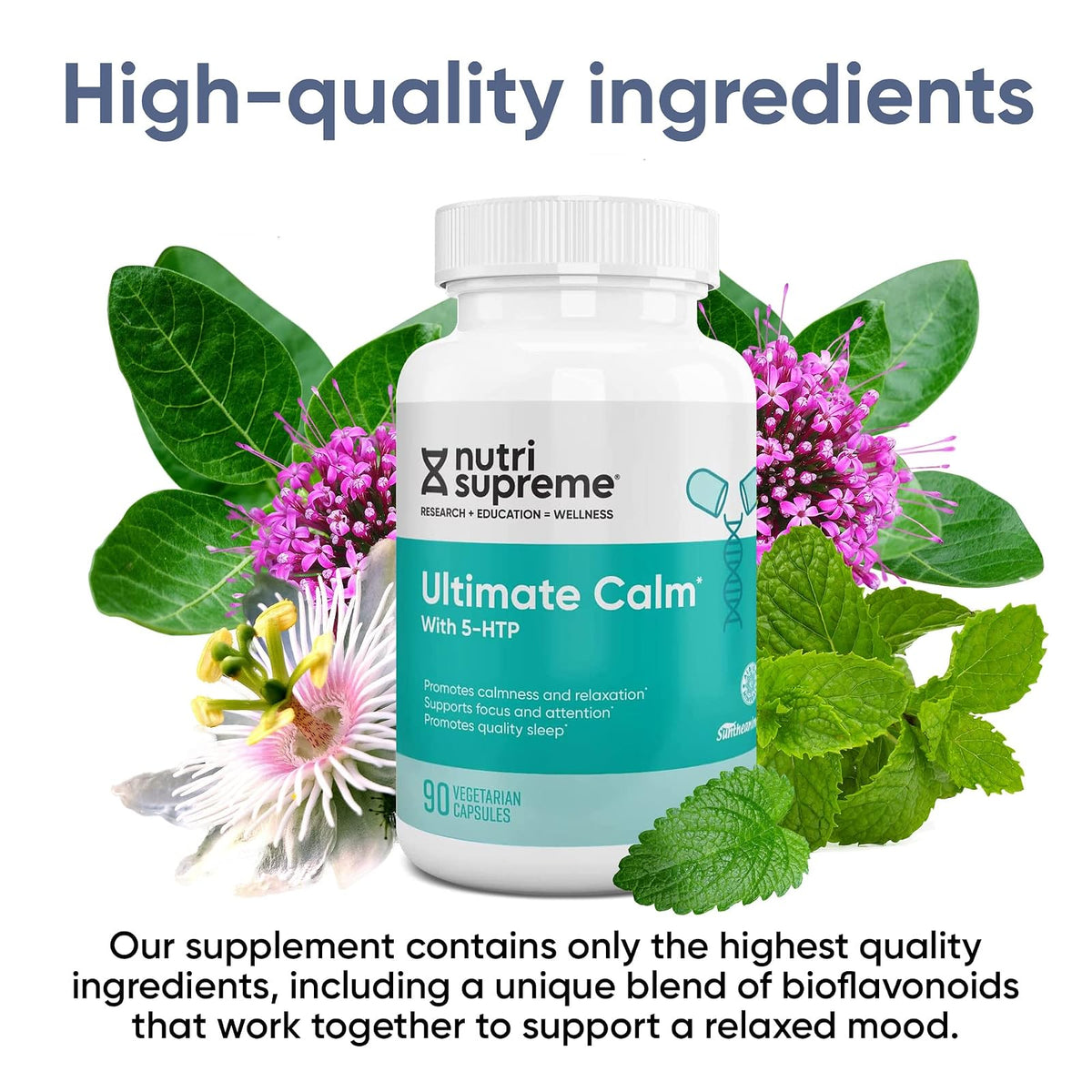nutritional support for mental clarity