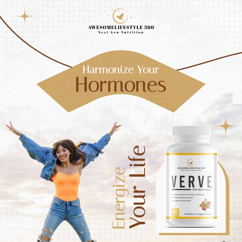 nutritional support for mental well-being