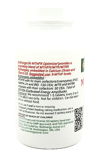 nutritional support for MTHFR mutation
