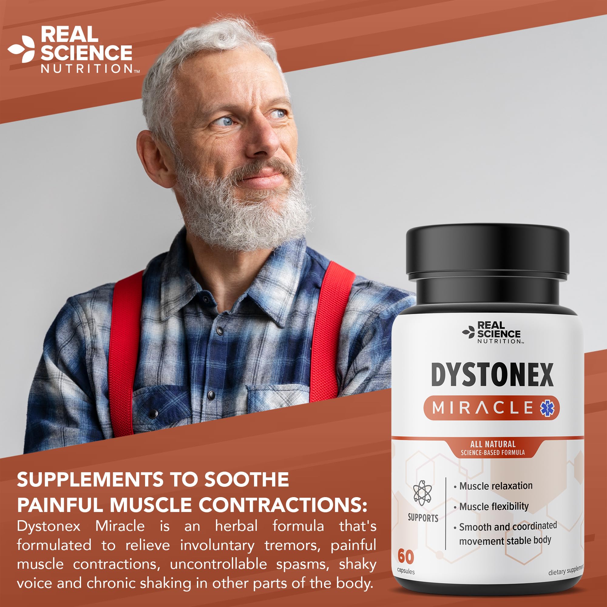 nutritional support for muscle health