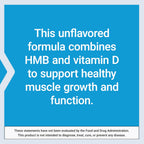 nutritional support for muscle recovery