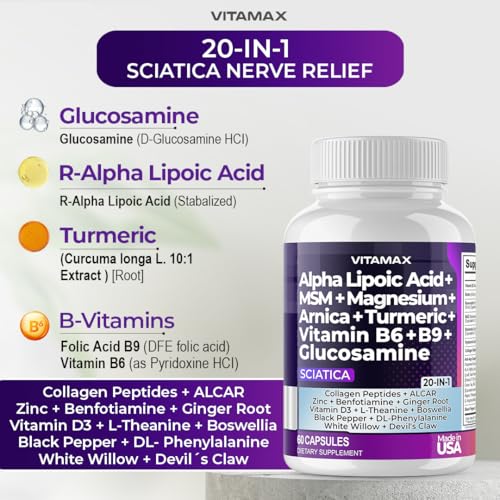 nutritional support for nerve function