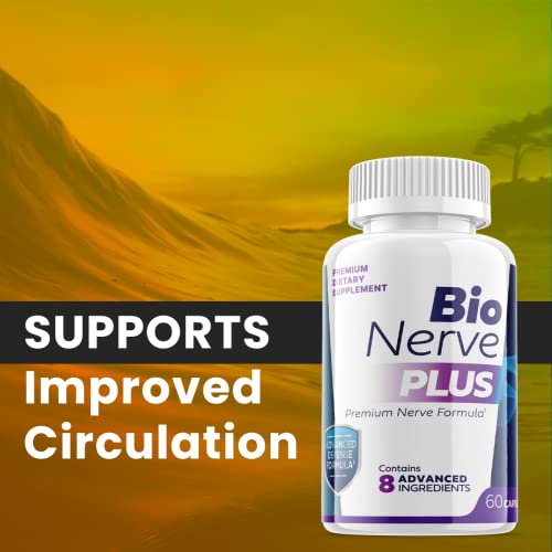 nutritional support for nerve health