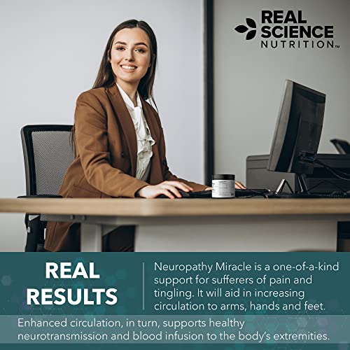 nutritional support for neuropathy symptoms