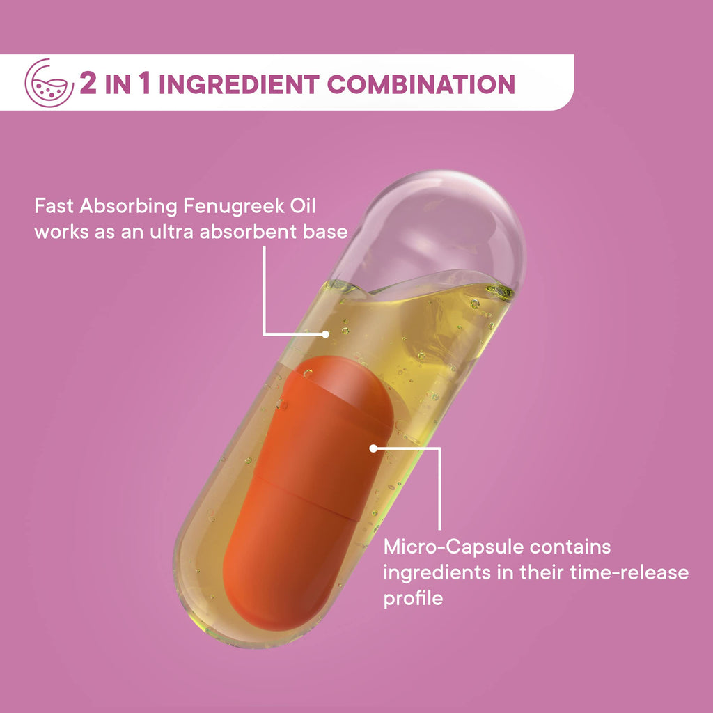 nutritional support for new moms