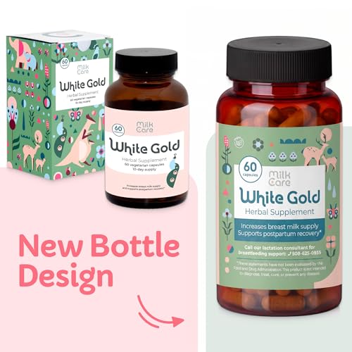 nutritional support for nursing moms