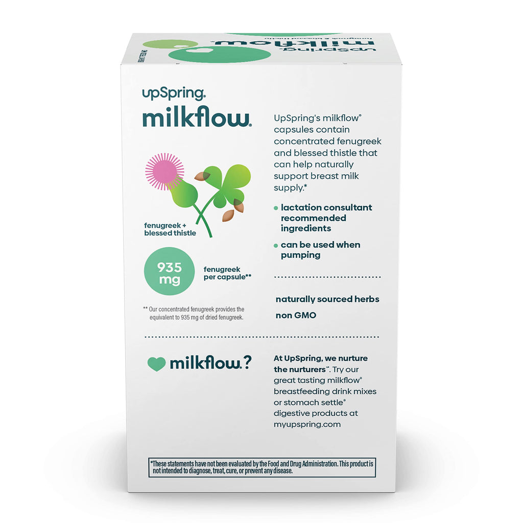 Nutritional support for nursing mothers