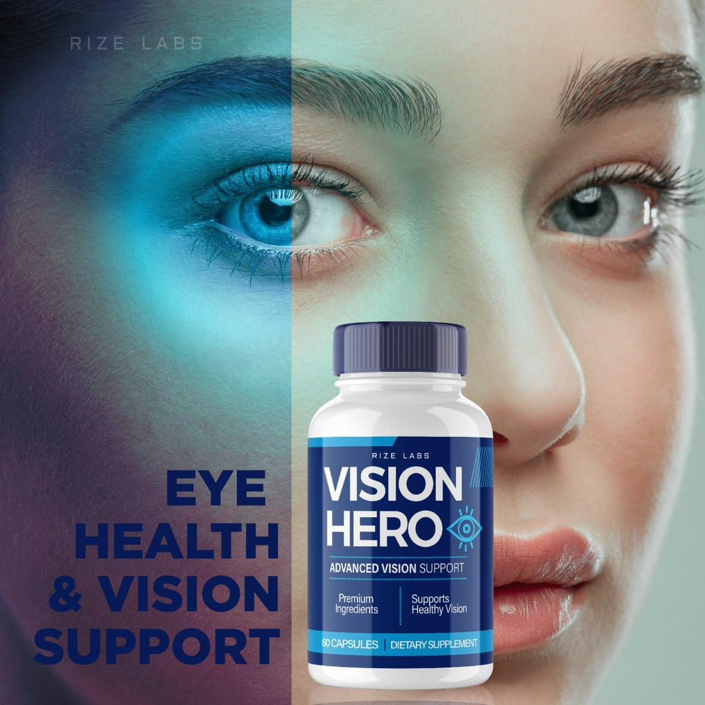 Nutritional support for optimal vision