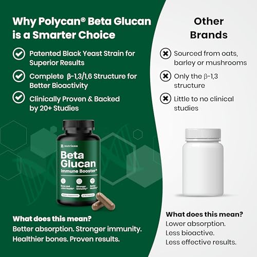 nutritional support for overall health