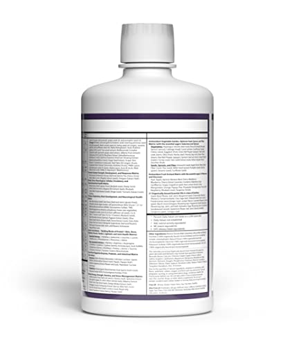 Nutritional support for overall health