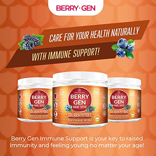 nutritional support for overall wellness