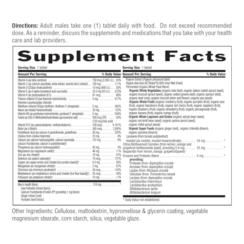 nutritional support for overall wellness