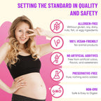 nutritional support for pregnant women