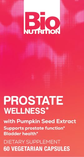 nutritional support for prostate health