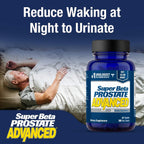nutritional support for prostate wellness