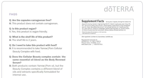 nutritional support for radiant skin