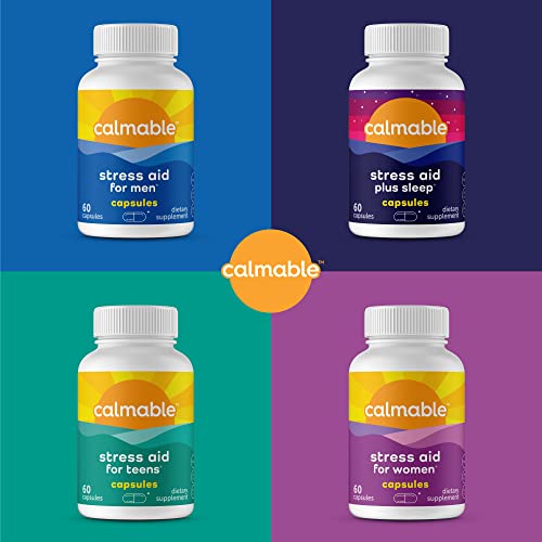 nutritional support for relaxation
