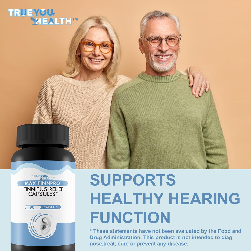 nutritional support for ringing ears