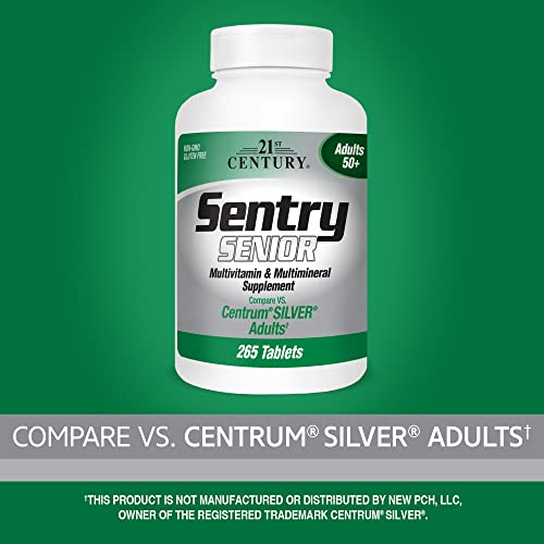 nutritional support for senior health