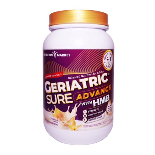 nutritional support for seniors